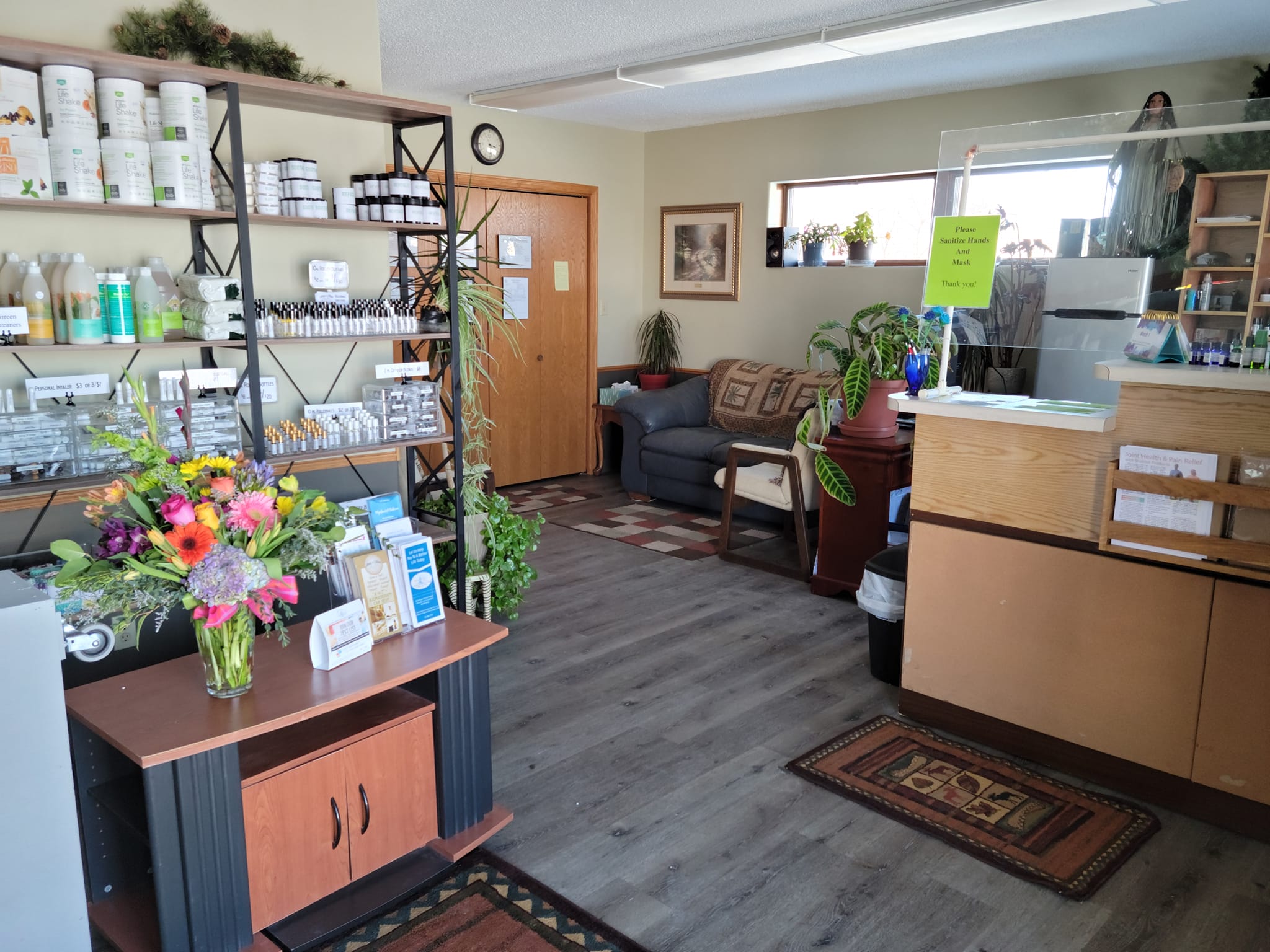 Nurturing Nature Massage Plus LLC – Nurturing your body to heal and ...
